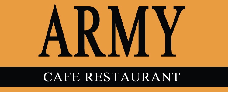 Army Restaurant - Inicio